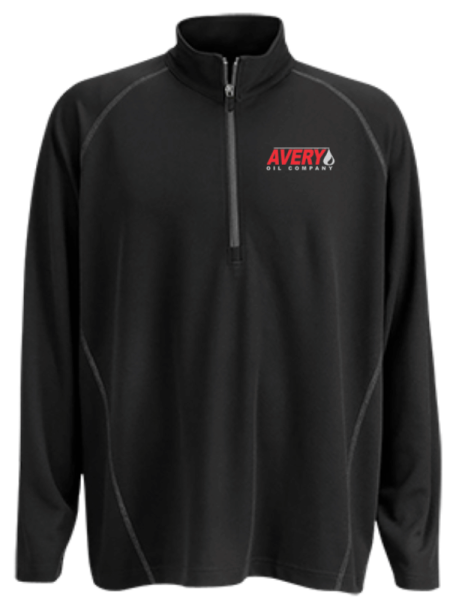 AOC-3470 Men's Performance Pullover. | Avery Oil.