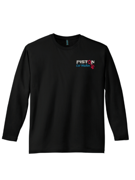 PCW-DT105 Men's Perfect Weight Long Sleeve Tee.