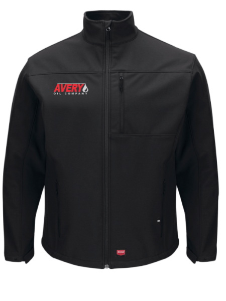 AOC-JP68 Men's Deluxe Soft Shell Jacket.