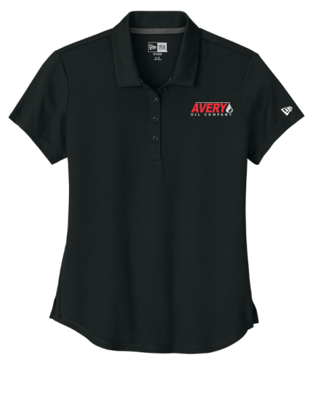 AOC-LNEA225 Women's Power Polo. | Avery Oil.