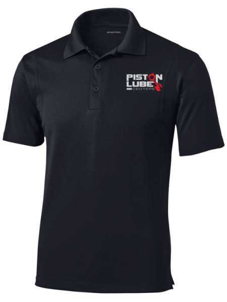 ST650 Men's Micro Pique Sport-Wick Polo.