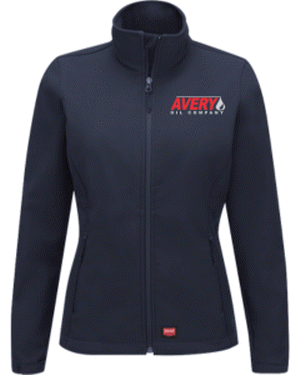 AOC-JP67 Women's Deluxe Soft Shell Jacket.