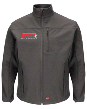 AOC-JP68 Men's Deluxe Soft Shell Jacket.