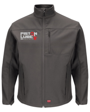 JP68 Men's Deluxe Shell Jacket. | Piston Lube Centers.